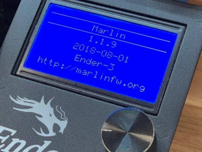 "Marlin" - die Nr. 1 der 3D-Drucker Firmware