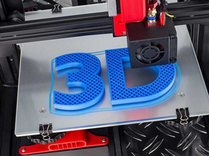 Grundlagen – 3D Druck