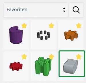 Tinkercad Shortcuts, Hotkey, Tastaturbefehle, Tipps & Tricks – 3D Druck